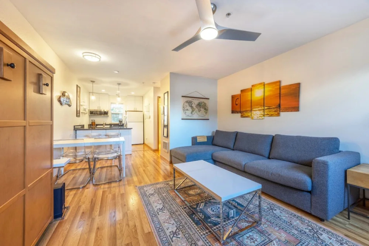 08 Lodge 1 Bedroom Condo By Redawning - Mount Hood, OR