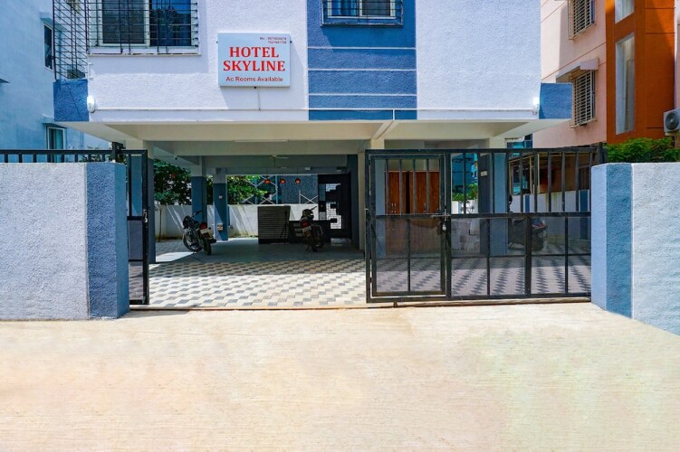 Fabhotel Skyline I - Pune