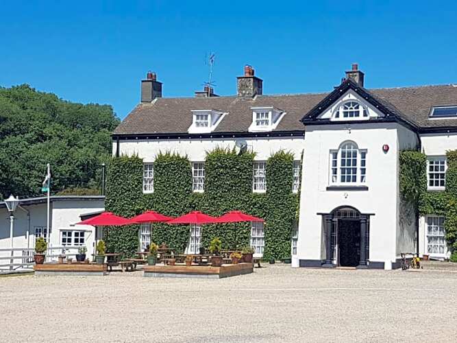 Llwyngwair Manor - Pembrokeshire