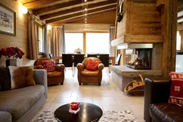 Chalet Capricorne - Chamonix-Mont-Blanc