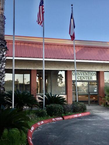 The Grand Hotel Spindletop - Beaumont, TX