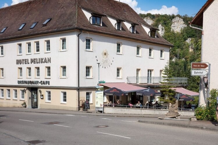 Hotel & Restaurant Pelikan - Beuron