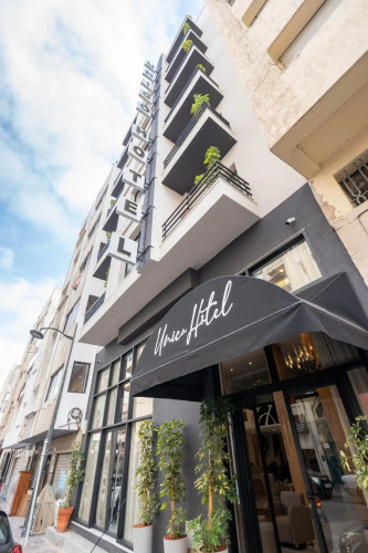 Hotel Unico Maarif - Casablanca, Maroc