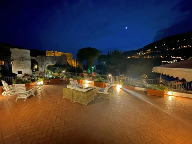 Antica Porta Residence, In The Center Of Ravello, 3 Min Walk Within Villa Rufolo And The Main Square - Ravello