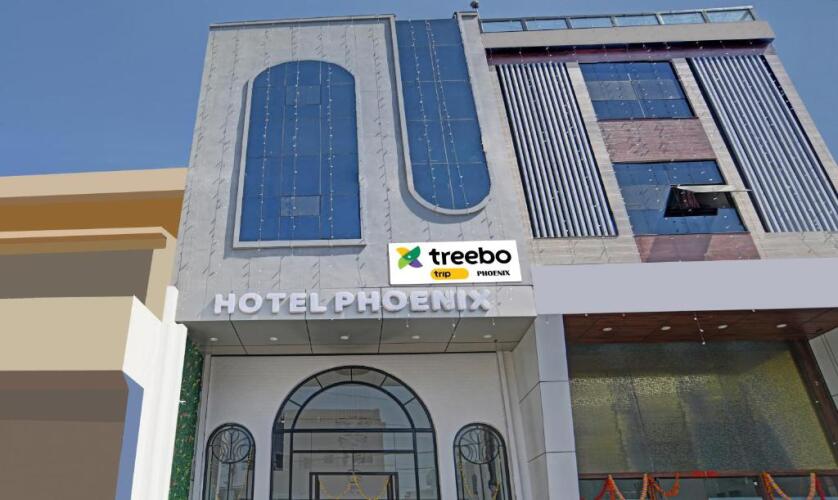 Itsy Hotels Phoenix - Indore