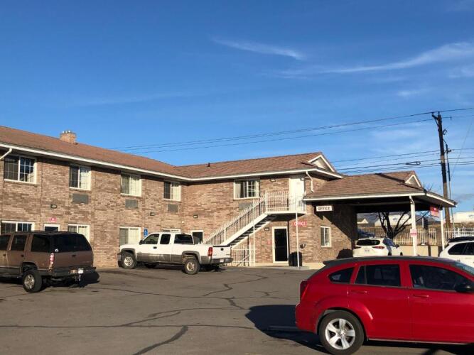 Ameri-stay Inn & Suites - Layton, UT