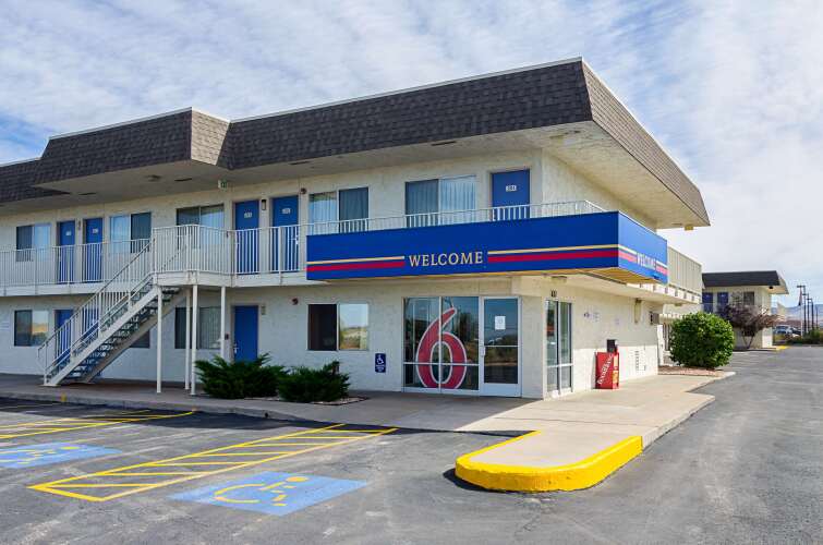 Motel 6 Laramie, Wy - Laramie, WY