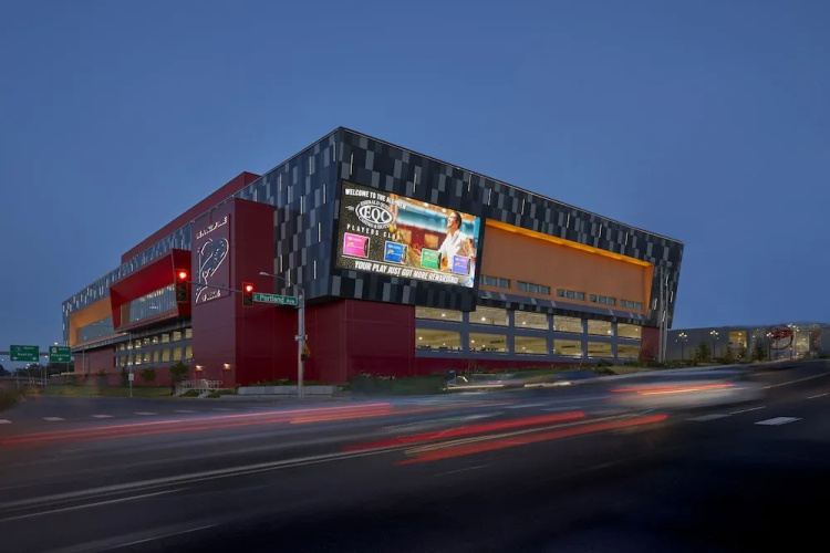 Emerald Queen Hotel And Casino - Tacoma - Tacoma, WA