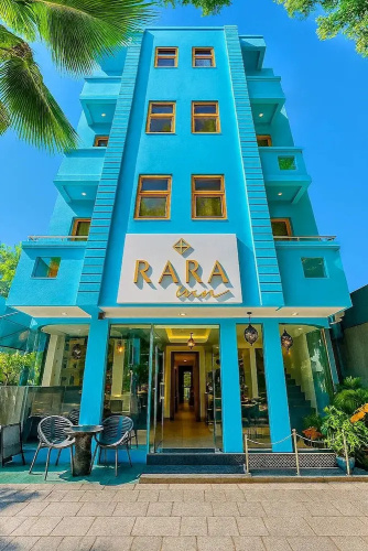 Rara Hm - Malé