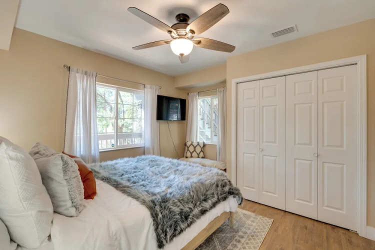 12 Mi To Apple Hill: Family-friendly Cabin Retreat - Pollock Pines, CA