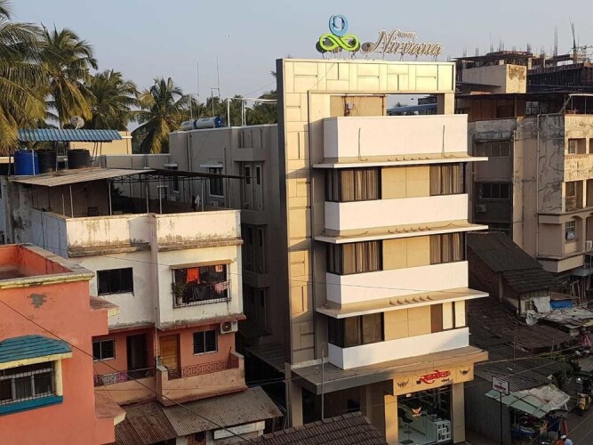 Hotel Nirvana - Alibag