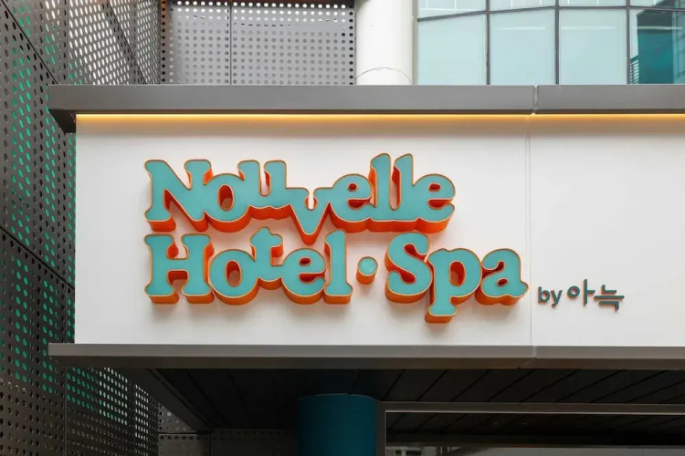 Nouvelle Hotel And Spa By Aank Seoul Jongro - Seoul