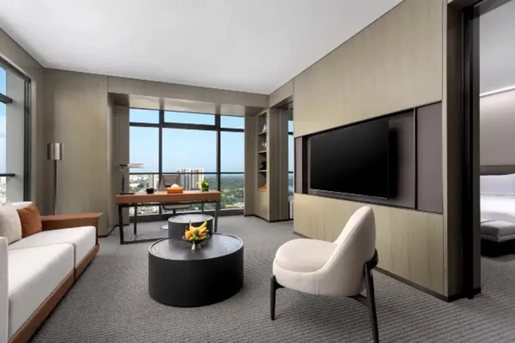 Wyndham Grand Chengdu East - Chengdu