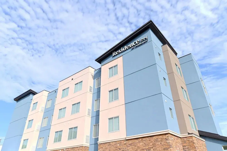 Residence Inn By Marriott Richmond West/midlothian - Richmond, VA