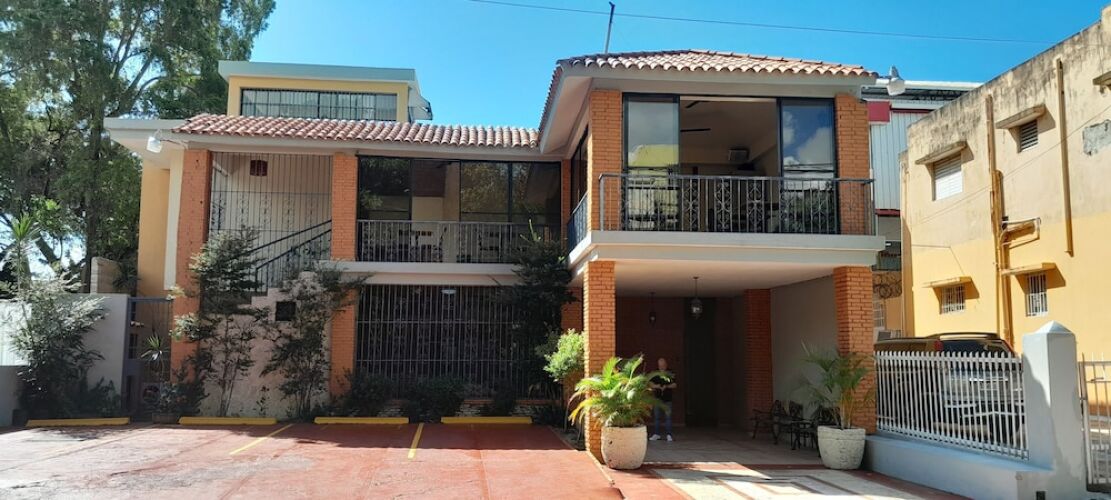 Hotel Plaza Kavia - Santo Domingo