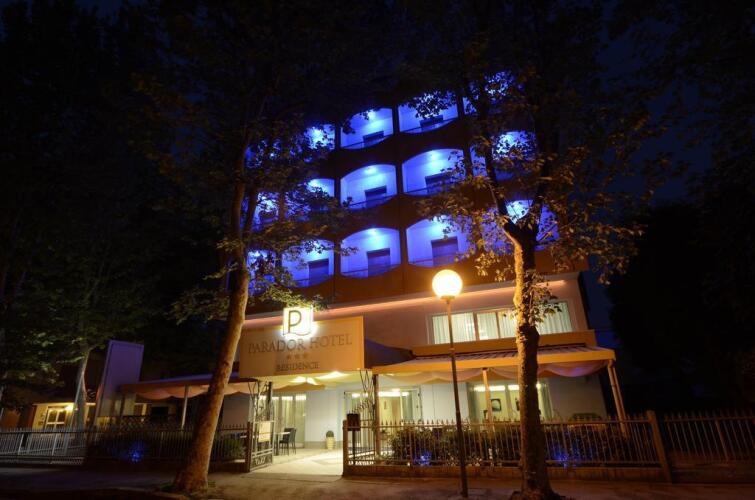 Parador Hotel & Residence - Cesenatico