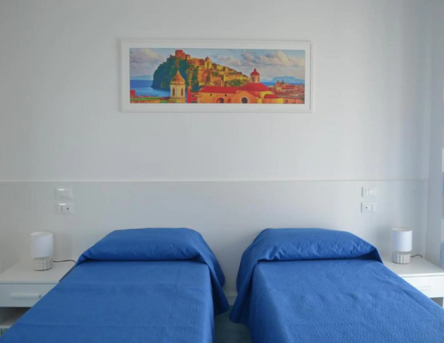La Vigna Rooms - Ischia