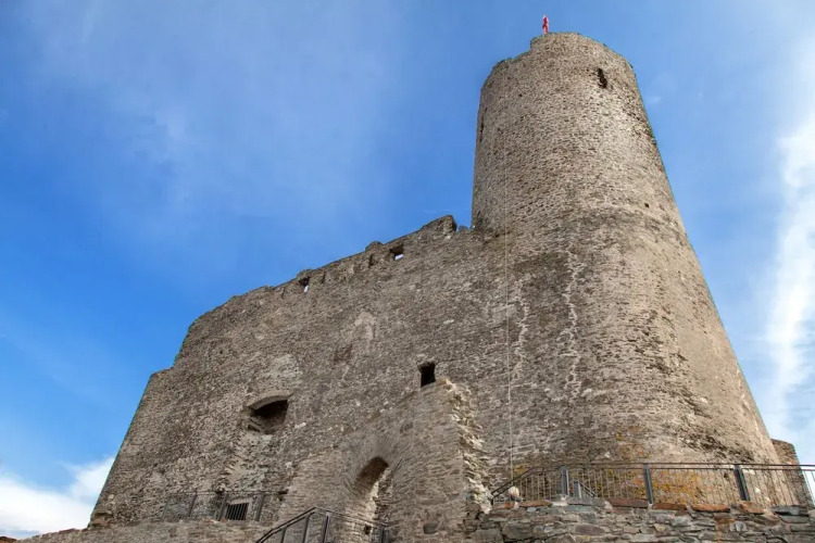 Mosintos Römischer Kaiser - Traben-Trarbach