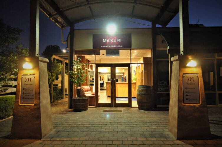 Mercure Kangaroo Island Lodge - Kangaroo Island