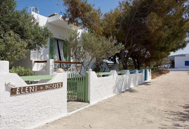 Eleni House - Milos