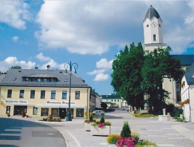 Schloß Schönberg - Saxony