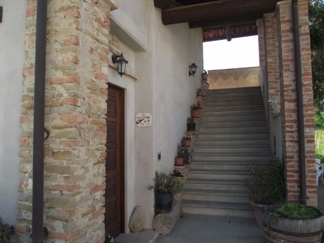 Agriturismo 'D Rainè - Piedmont