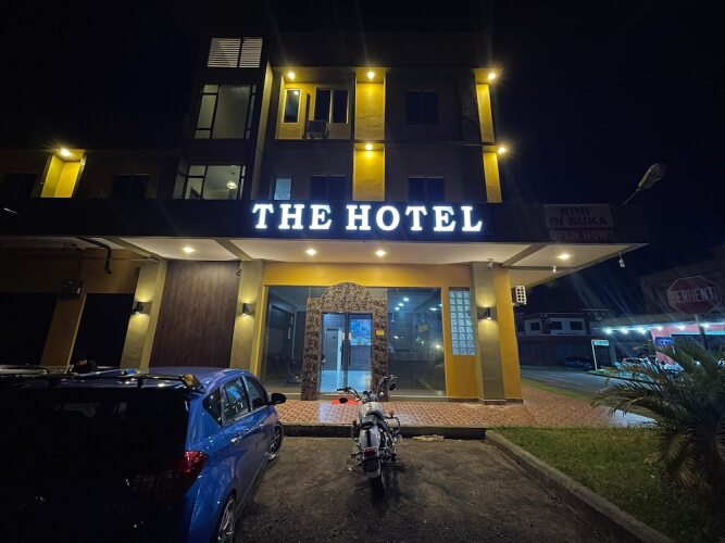 The Hotel - Sandakan