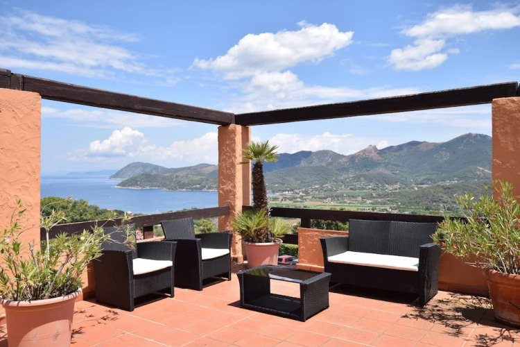 Resort Le Picchiaie Hotel - Elba