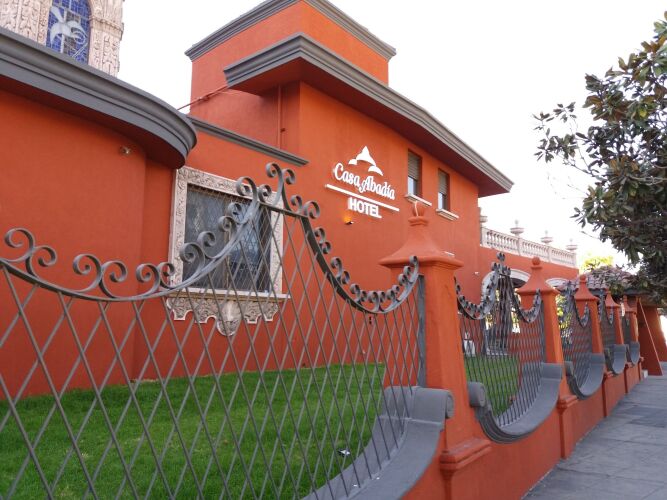 Hotel Boutique Abad - Tlaquepaque