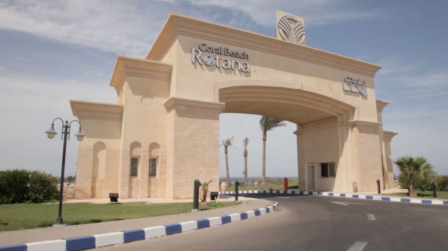 Coral Beach Resort - Hurghada