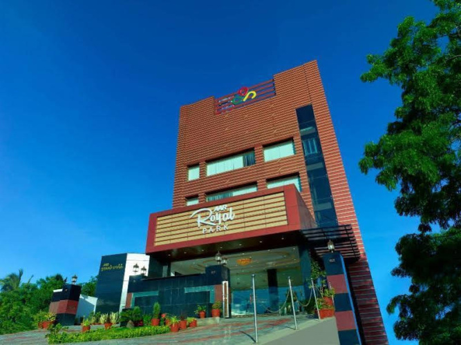 Hotel Palmyra Grand Suite - Tirunelveli