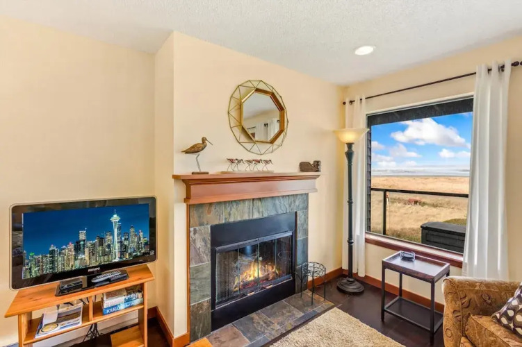 Coda Condo 29 In Moclips - Moclips, WA