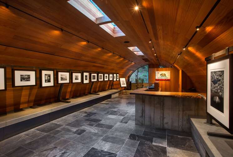 Post Ranch Inn - Big Sur, CA