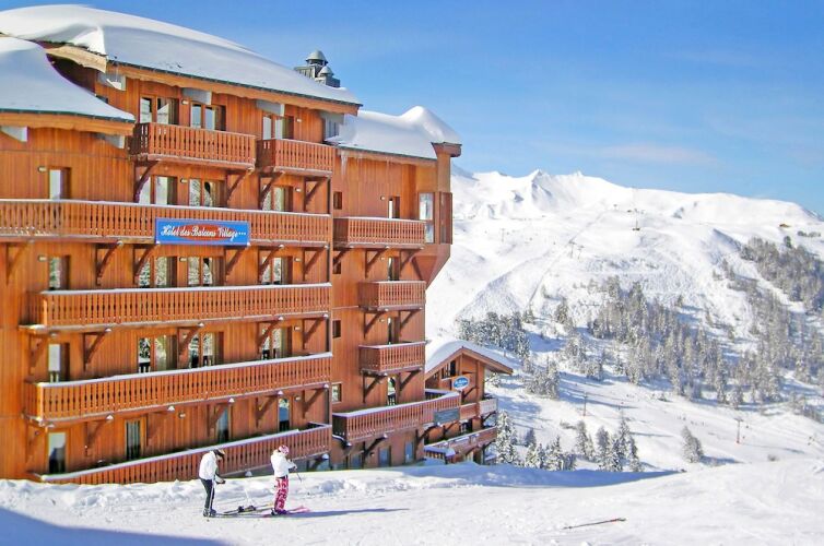 Hotel Les Balcons Village & Spa Belle Plagne - La Plagne