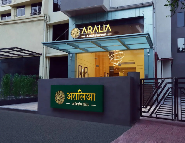 Aralia - A Business Hotel Midc - Mumbai