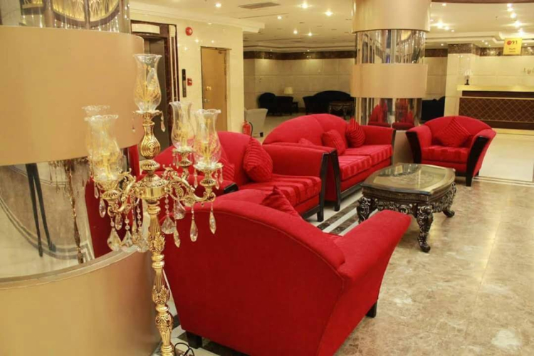 Al Olayan Golden Hotel Misfalah - Makkah al-Mukarramah