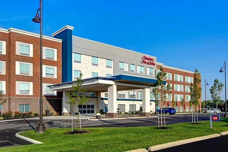 Hampton Inn And Suites By Hilton Canal Winchester Columbus - Canal Winchester, OH