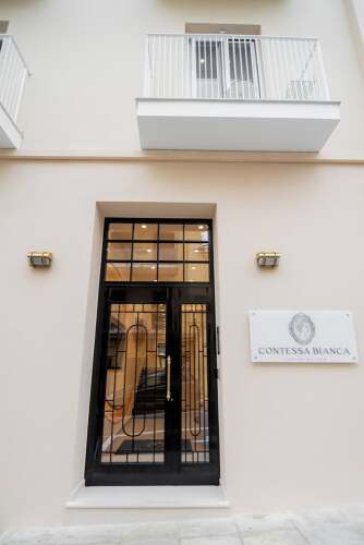 Contessa Bianca Luxury Suites - Corfu