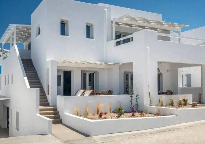 Elyos Boutique Apartments - Milos