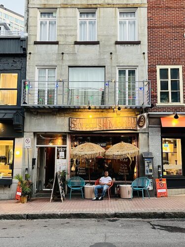 Gîte Du Monde - Quebec City