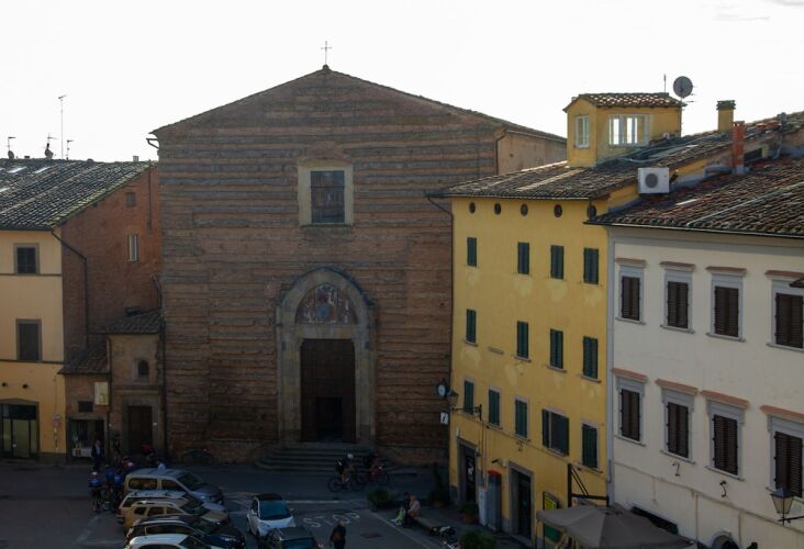 Palazzo Essenza - San Miniato