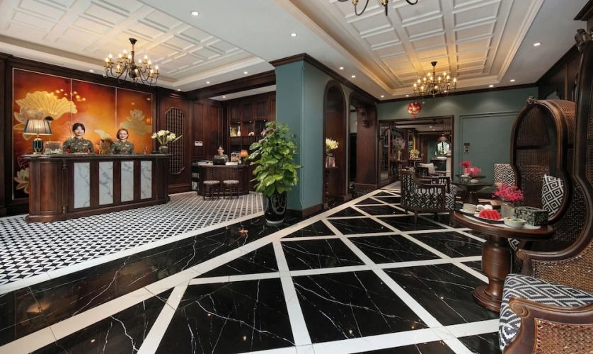 Salute Premium Hotel & Spa - Hanoi