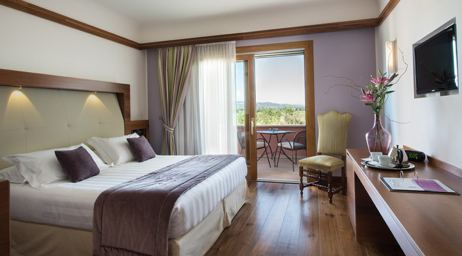 Hotel Valle Di Assisi Spa & Golf - Umbría