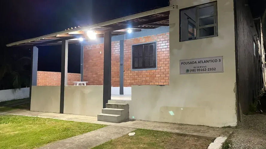 Pousada Atlantico 3 - Florianópolis