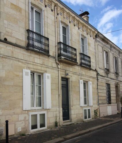 Chambres D'hôtes Alma - Burdeos