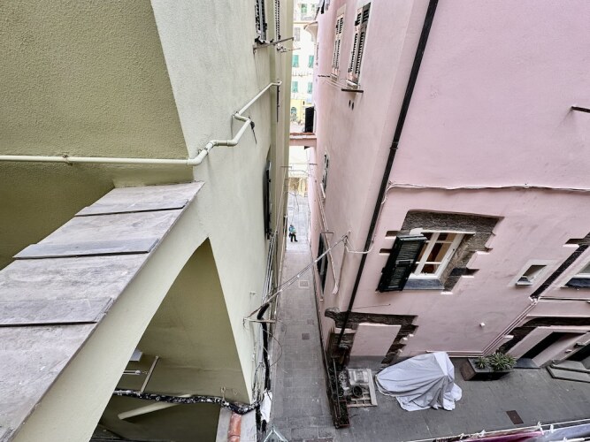 Via Mazzini - Vernazza