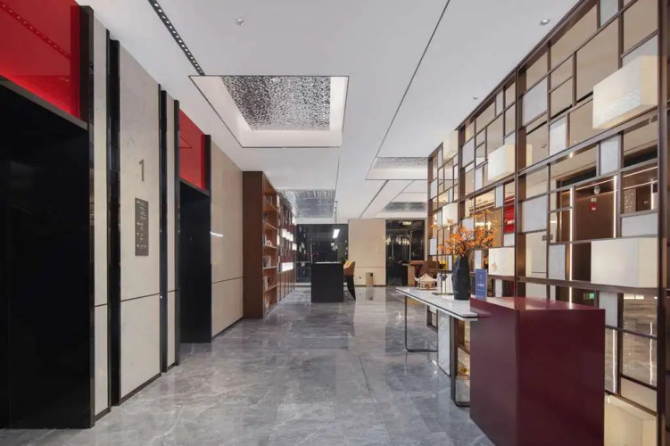 Hampton By Hilton Hebi Railway Station - Hebi