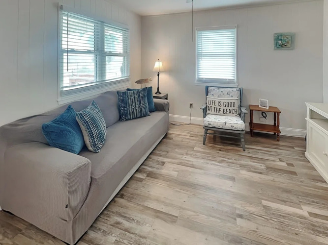 John Silver Cottage - Galveston