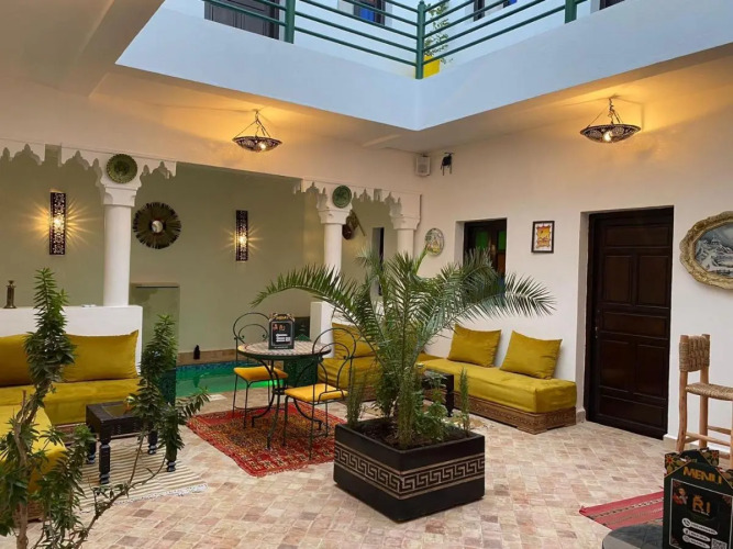 Riad Iklil - Marrakesh