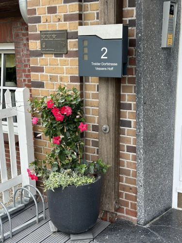 Landhotel Vessens Hoff - Buchholz in der Nordheide